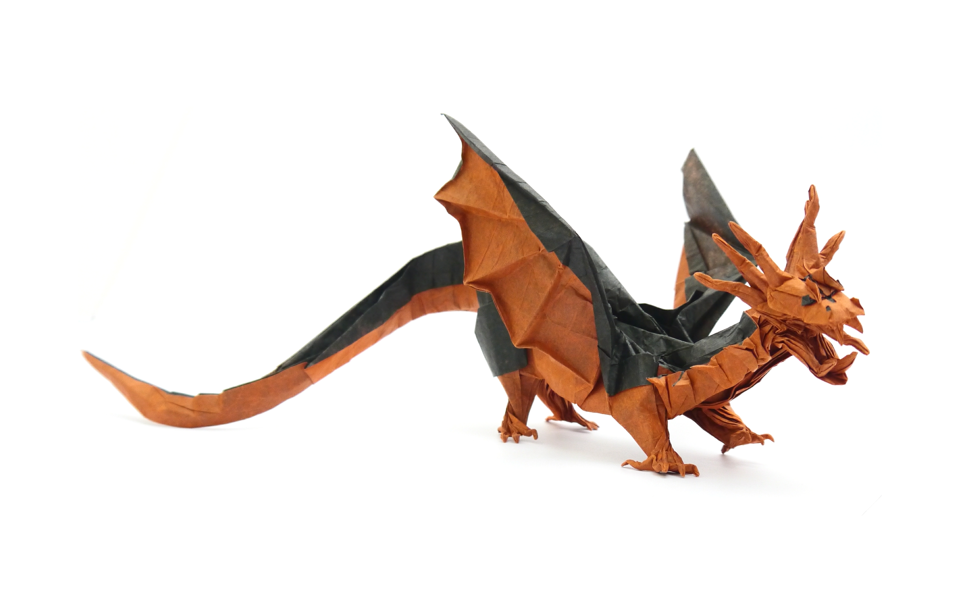 PBS Origami - Folding paper into art
