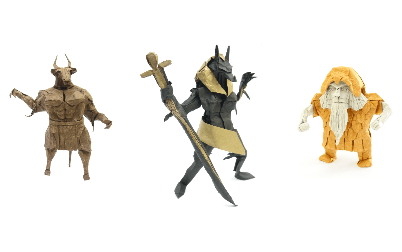 PBS Origami - Folding paper into art