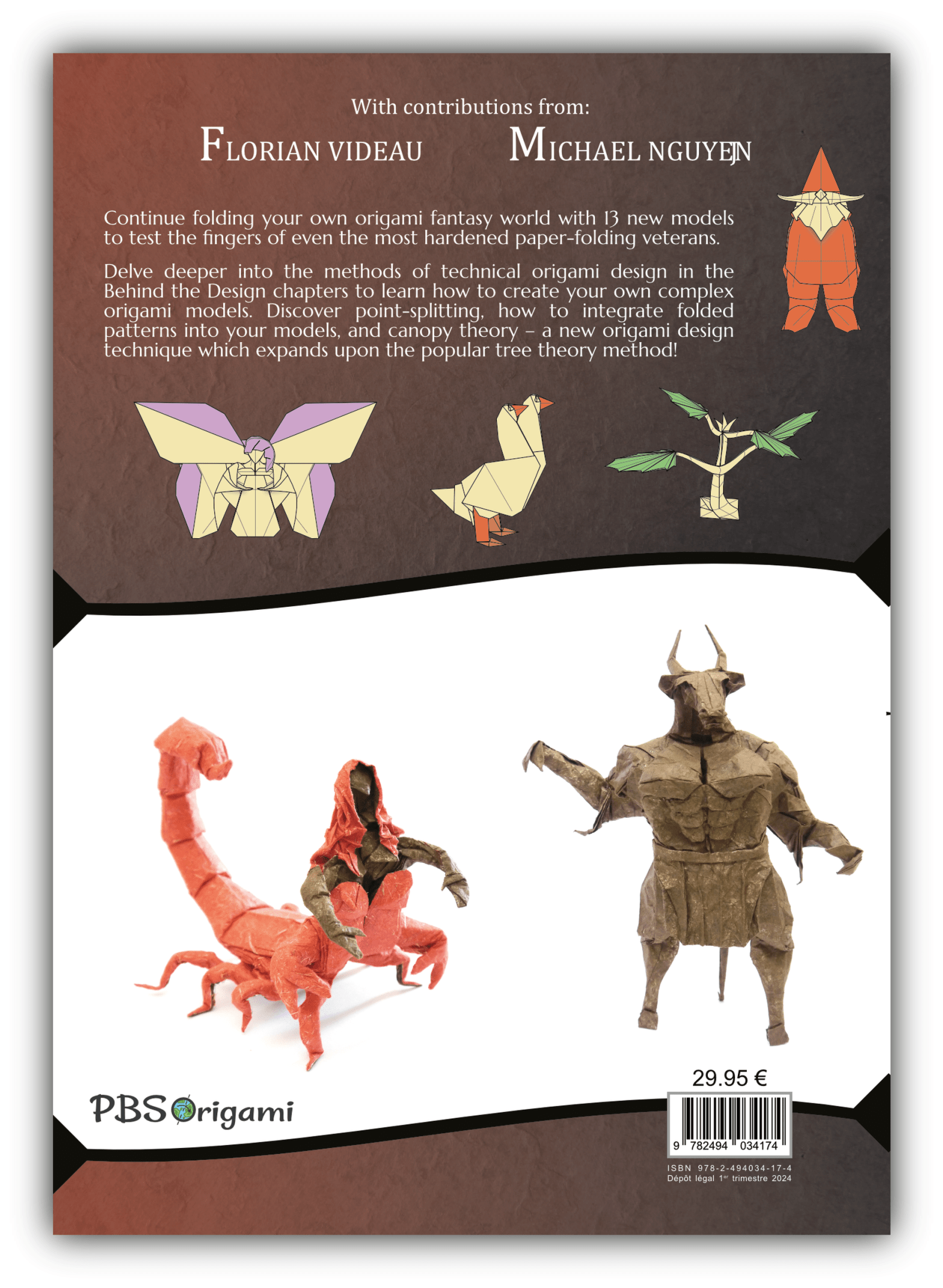 Folding Fantasy → PBS Origami