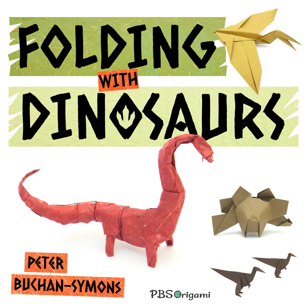 Folding with Dinosaurs → PBS Origami